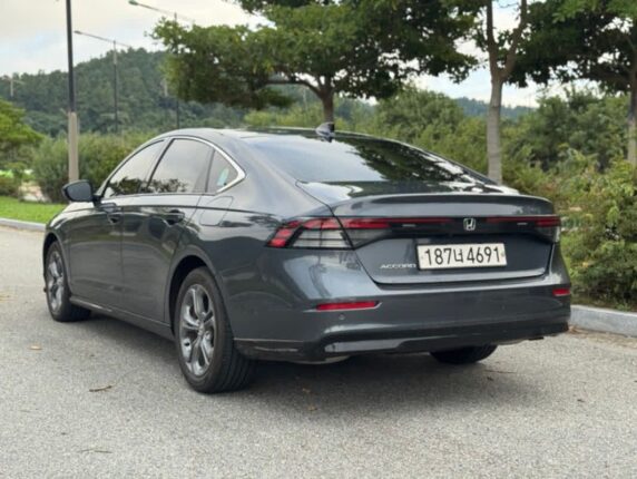 [Honda Accord] 42 MPG From A Gas-Only Sedan? The Accord’s Turbo Engine ...