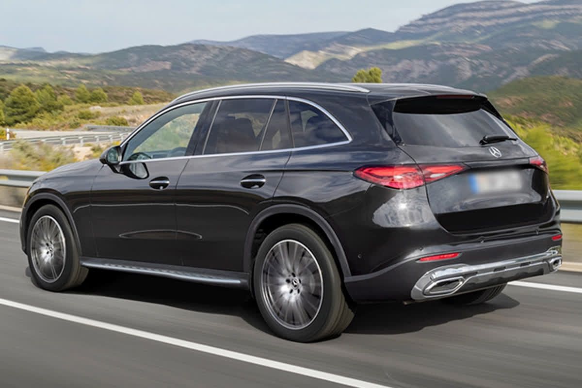 Mercedes-Benz Is Preparing a Massive U.S. Comeback—with More SUVs, More ...
