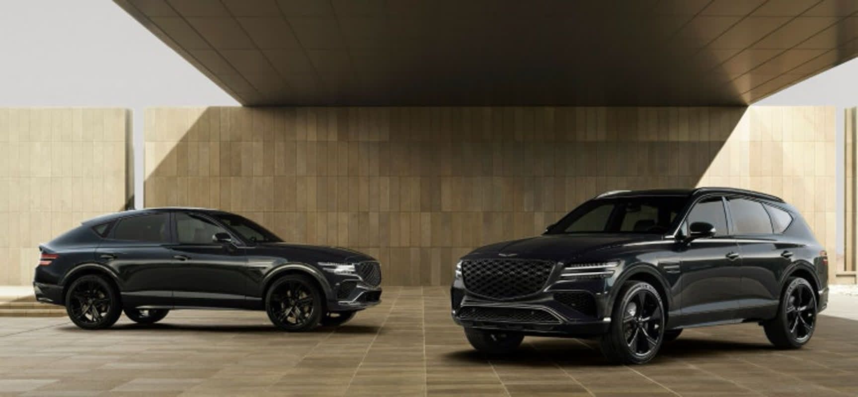 Genesis Has Now Sold Over 100,000 GV80s—And the Upcoming Hybrid Might ...