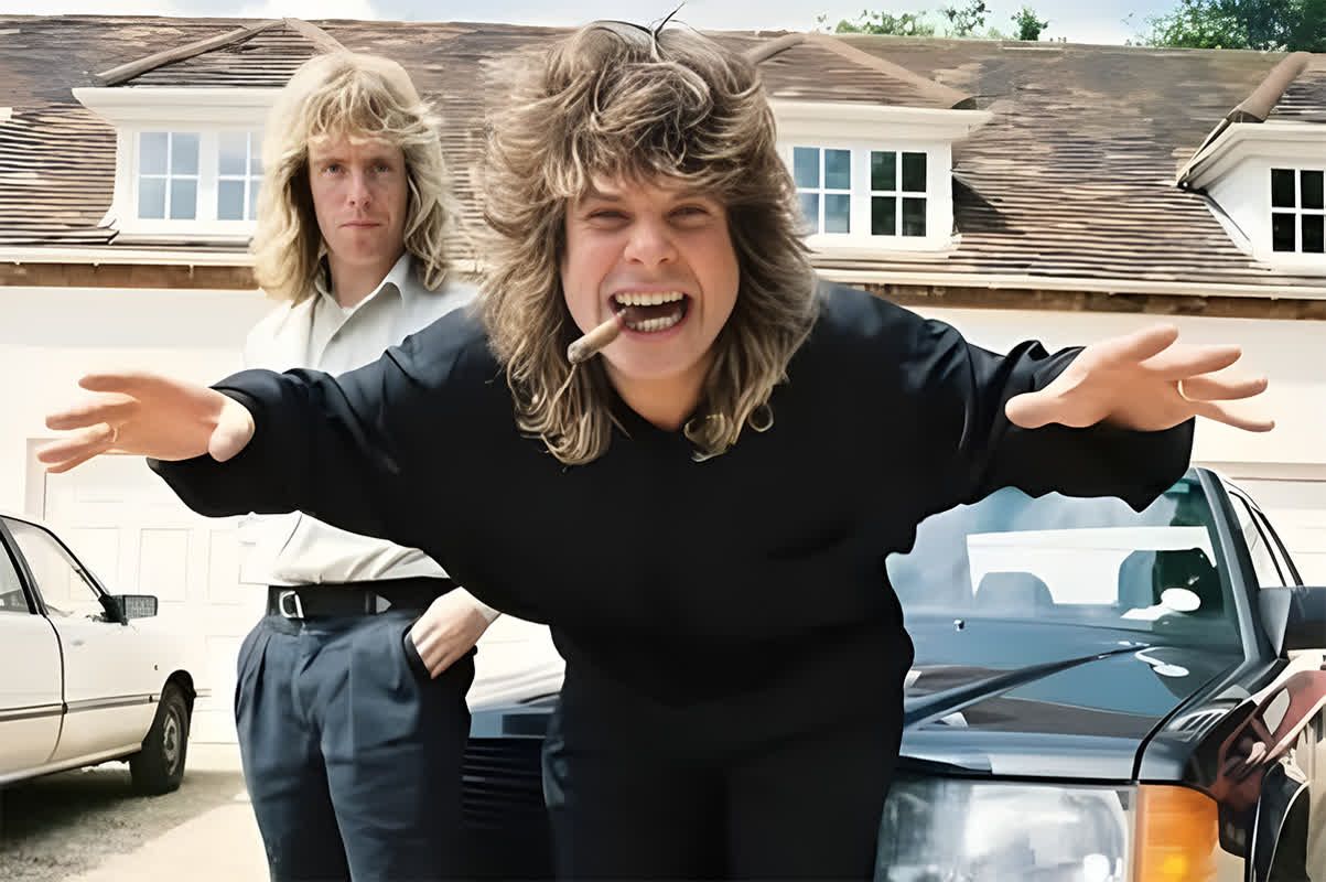 Ozzy Osbourne’s Cars Reveal a Shocking Truth—The ‘Prince of Darkness ...
