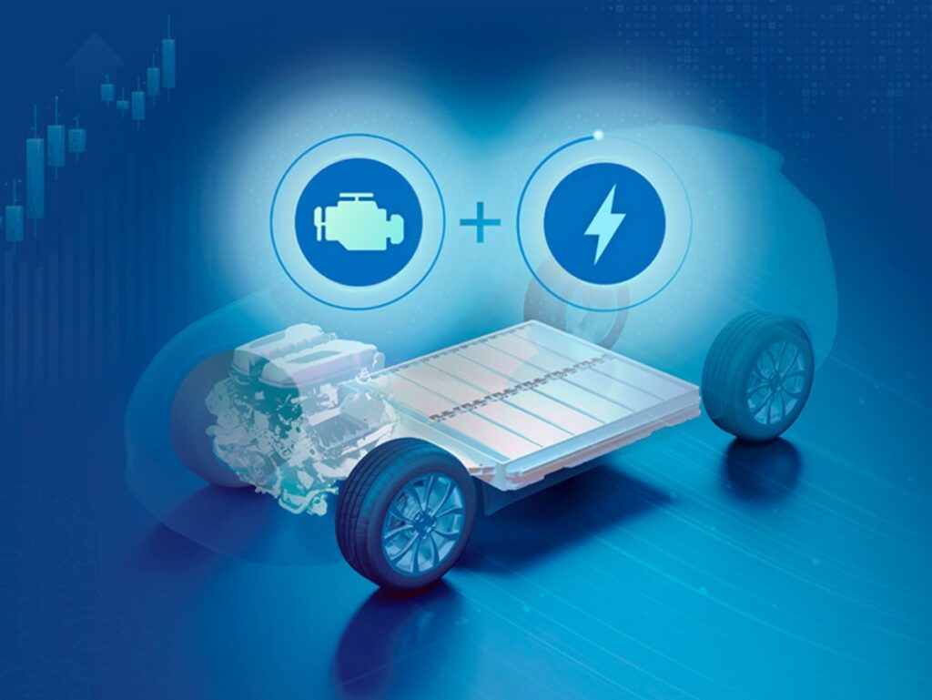 Stop Charging For Hours: The EREV SUV That Lets You Put Gas In Your ...