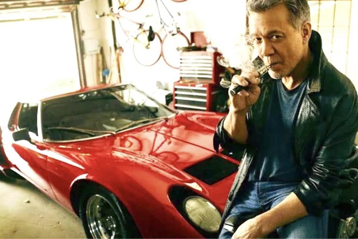 Van Halen Didn’t Just Shred Guitars—They Lived Life in the Fast Lane ...