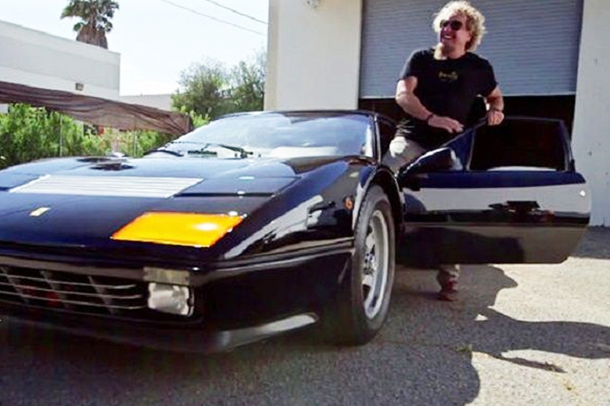 Van Halen Didn’t Just Shred Guitars—They Lived Life in the Fast Lane ...