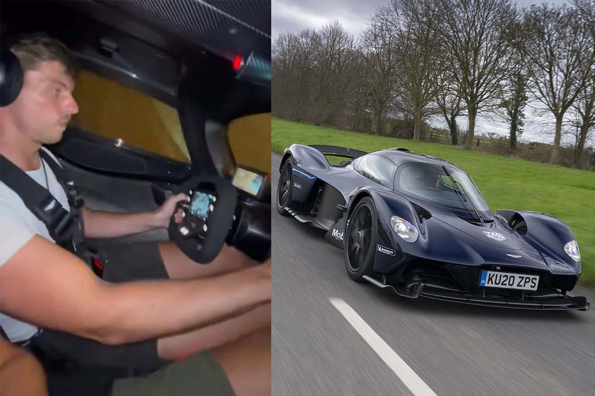 The 4-Time F1 Champion’s Ultimate Garage: Max Verstappen’s Top 10 Cars