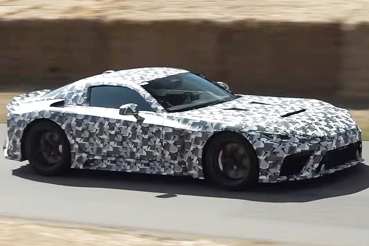 The New Toyota GR GT Has 900 Horsepower and No Lexus Badge—Now That’s a ...
