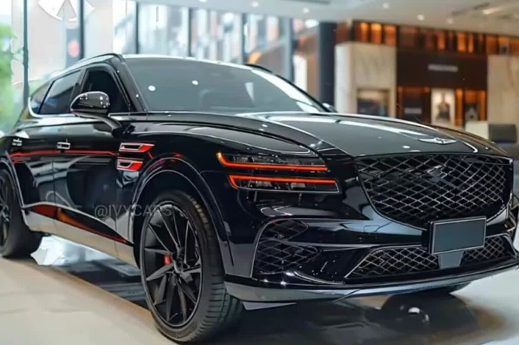 Genesis Just Fixed the GV80’s Biggest Problem—Fast, Fancy, and Finally ...