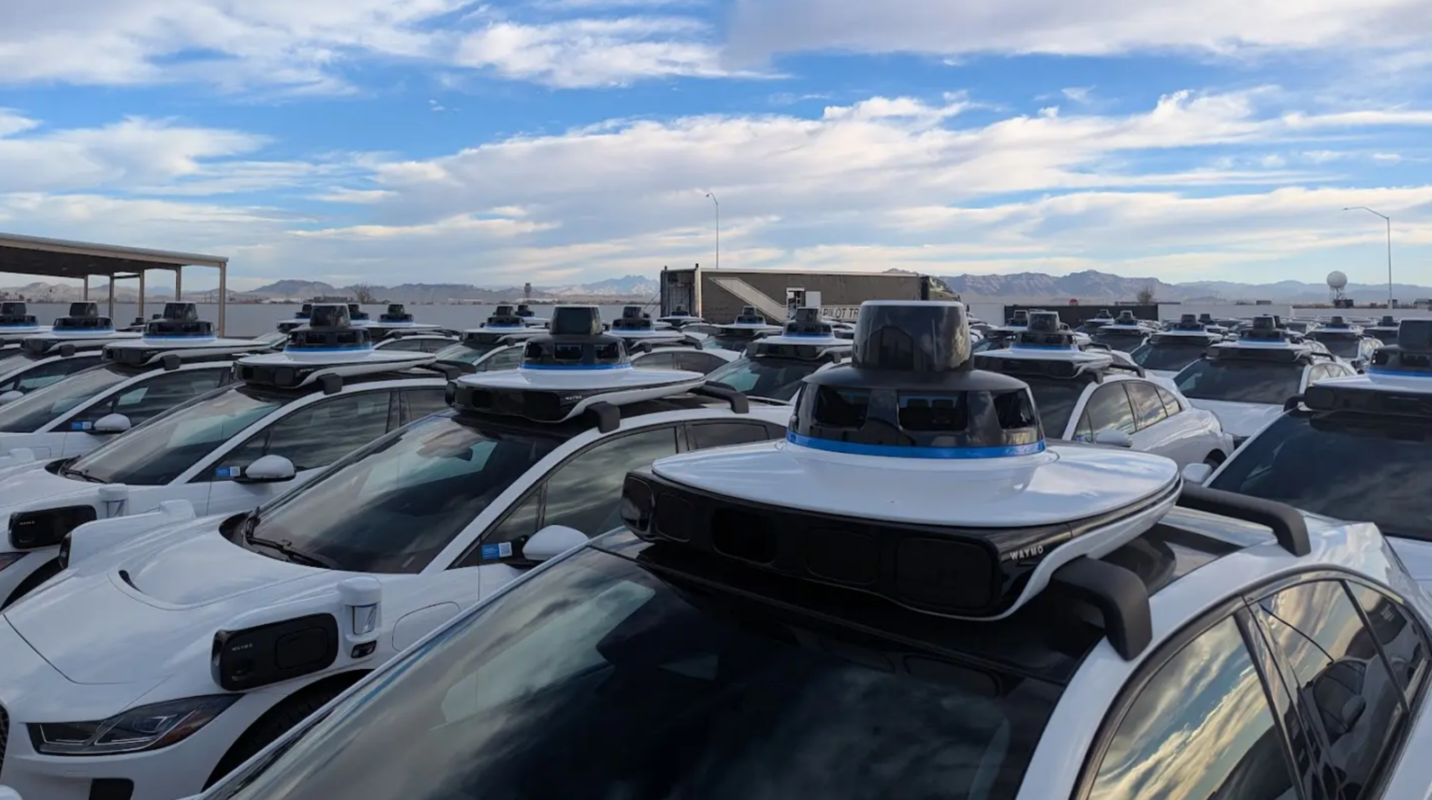 Your Neighbors Hate You: New Signs Tell Customers Not To Call A Waymo ...