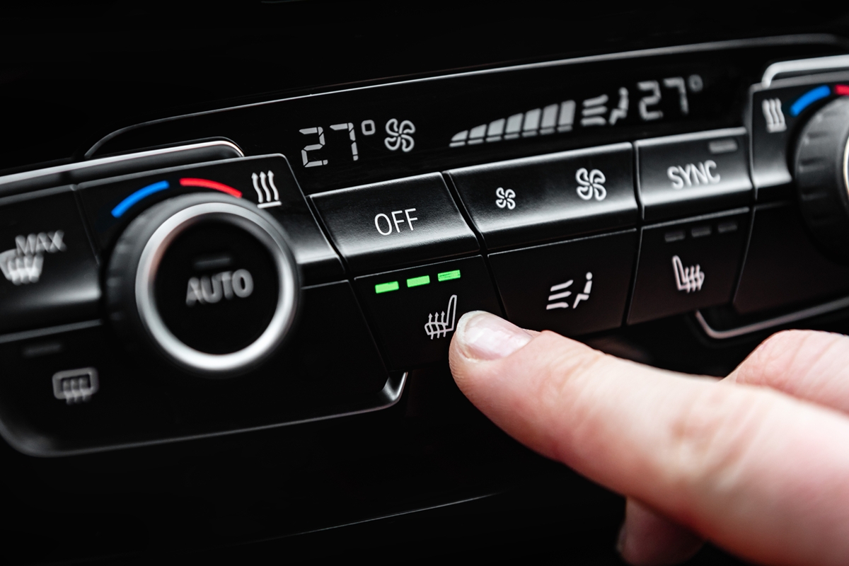 The Secret To Instant Heat: It’s Not The Heated Seats, It’s The Engine ...