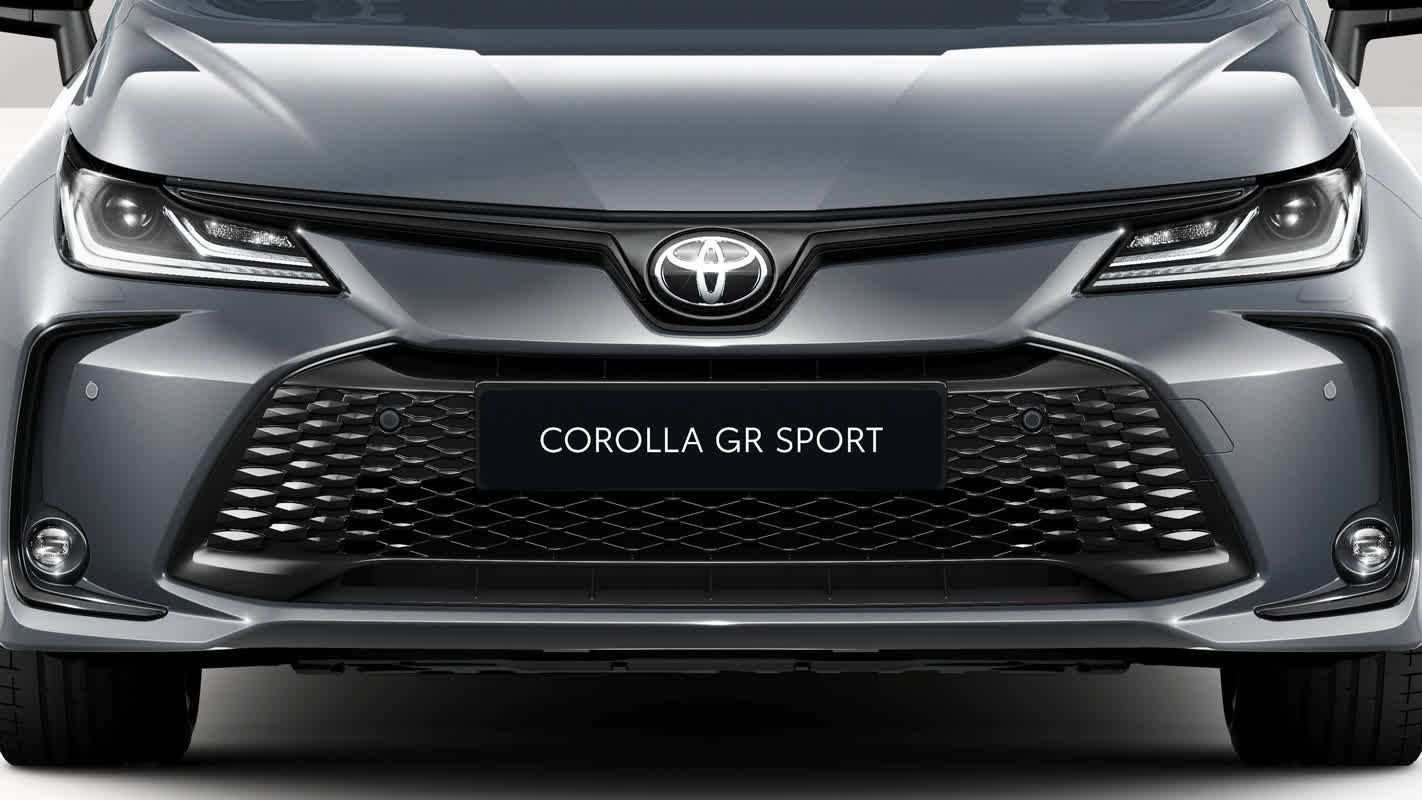 Stealth Matte Corolla? Toyota’s Playing It Safe—But the New Corolla ...
