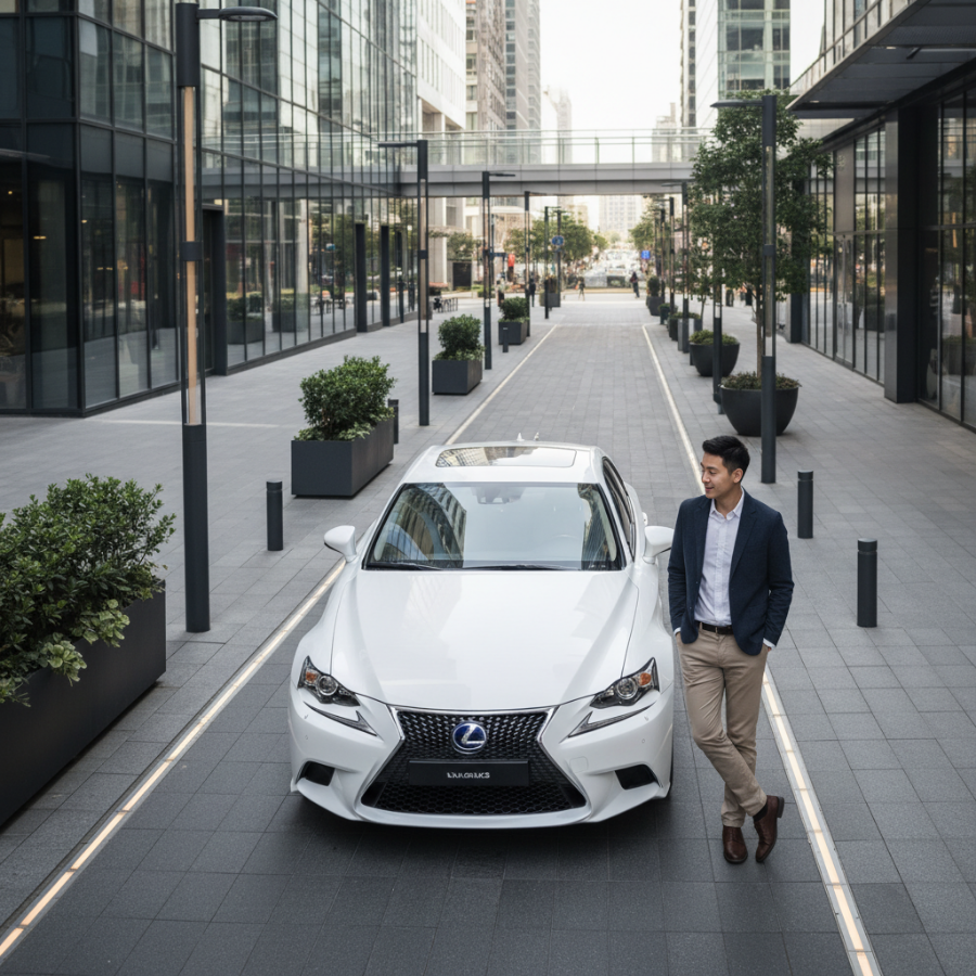 The “Boring” Lexus Sedan That Keeps Winning—Built for Comfort, Priced ...