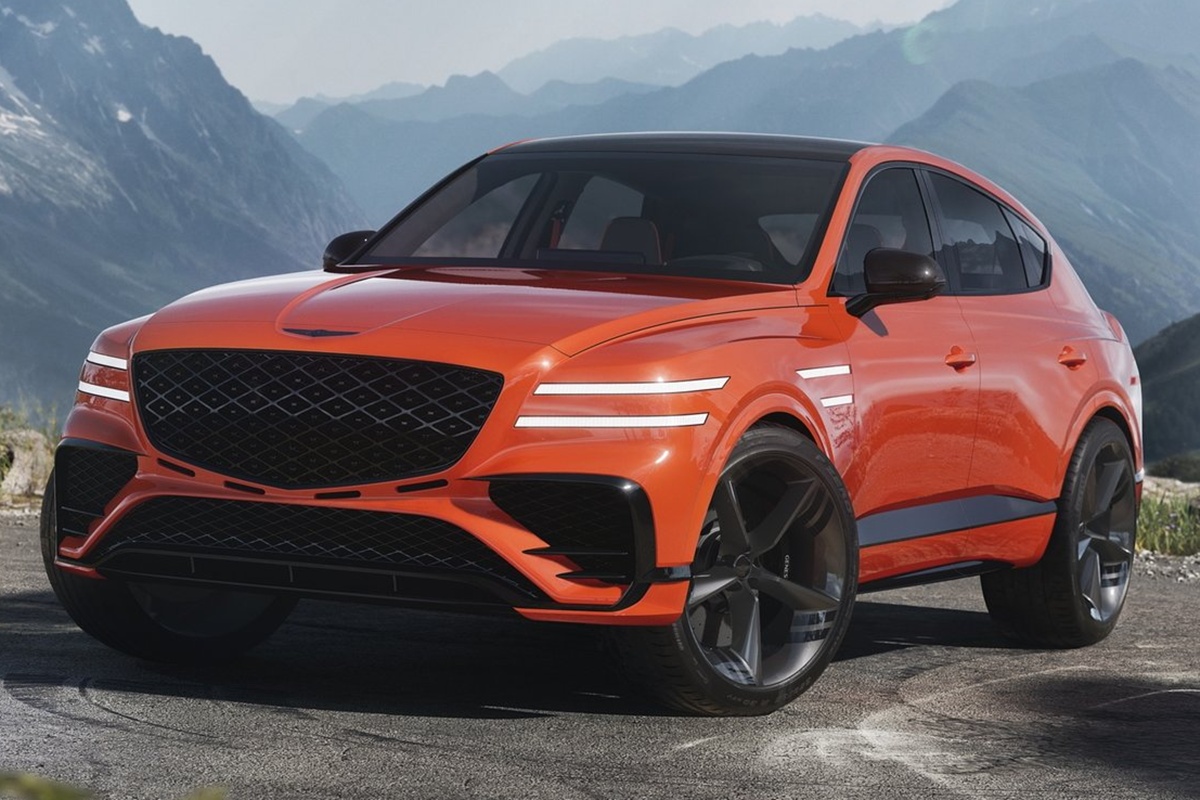 Genesis Could Build a Pickup Tomorrow But It Isn’t—Not Ready or Just ...
