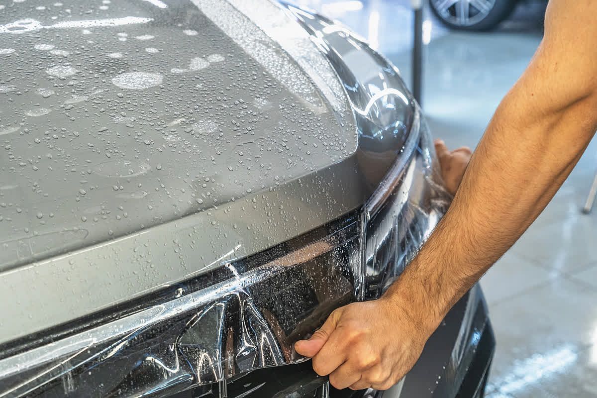 The $3,000 Invisible Investment: Your Car’s Self-Healing Skin That Will ...