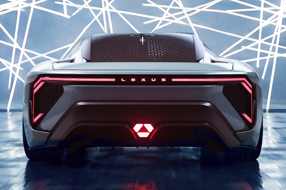 The LFA Is Reborn—Toyota Just Built the Electric Supercar Everyone’s ...