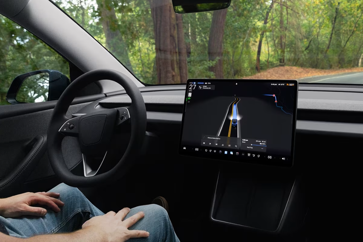 NVIDIA Just Built the First Self-Driving AI That Can Talk—And It’s ...