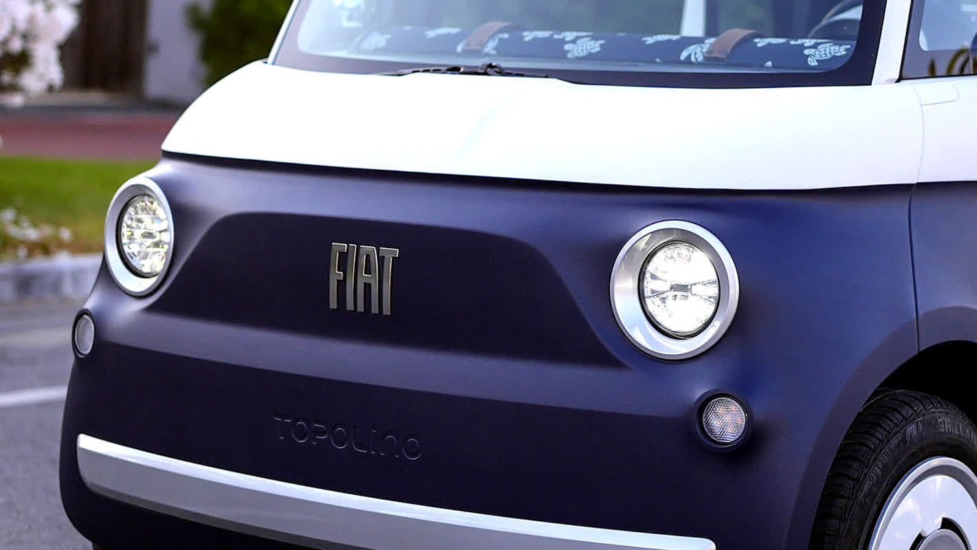 Art Basel Hype: The Tiny Electric Car That Was Just Unveiled With A ...