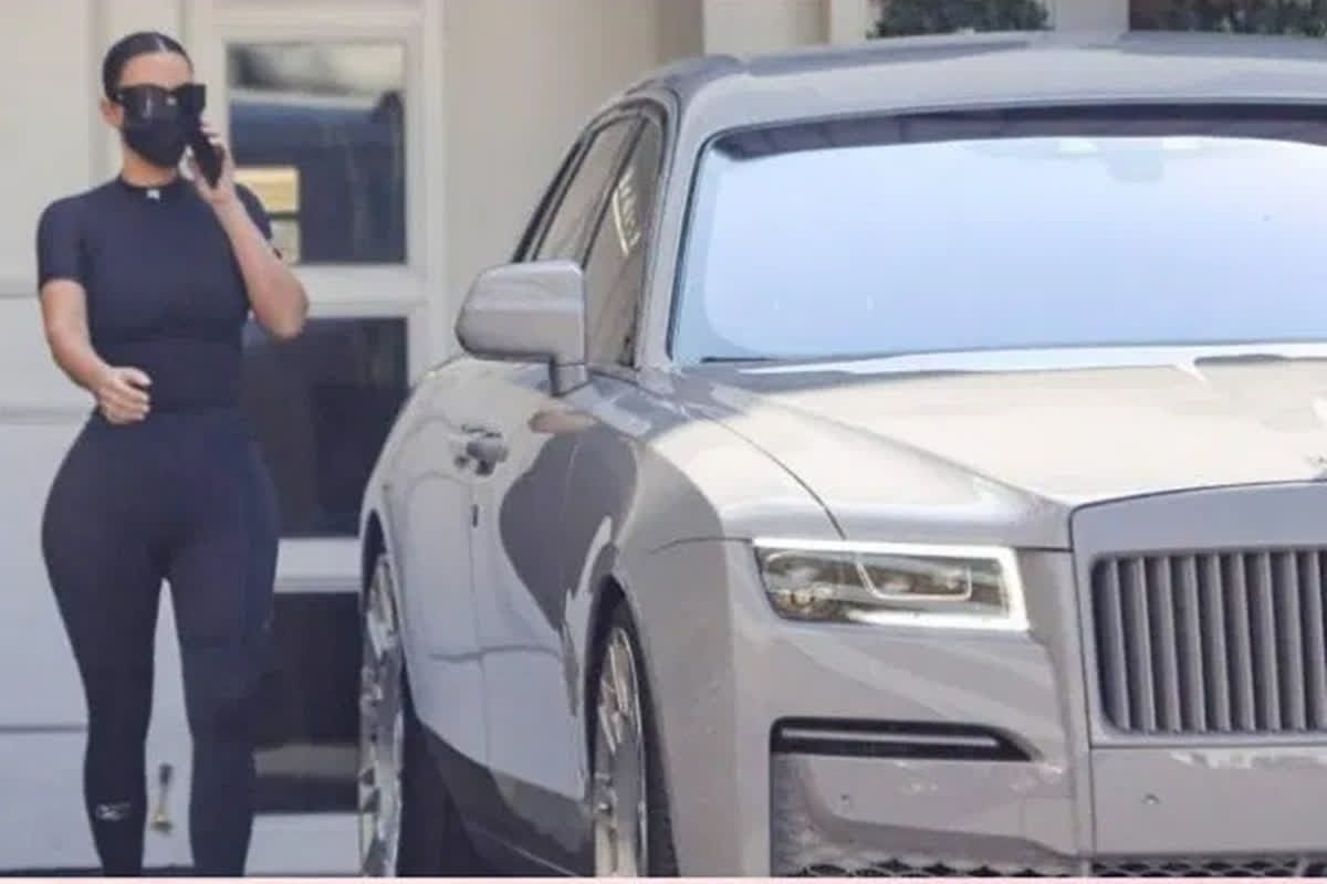Kim Kardashian’s $38 Million Car Collection: Aventador, Ghost, And G-Wagen
