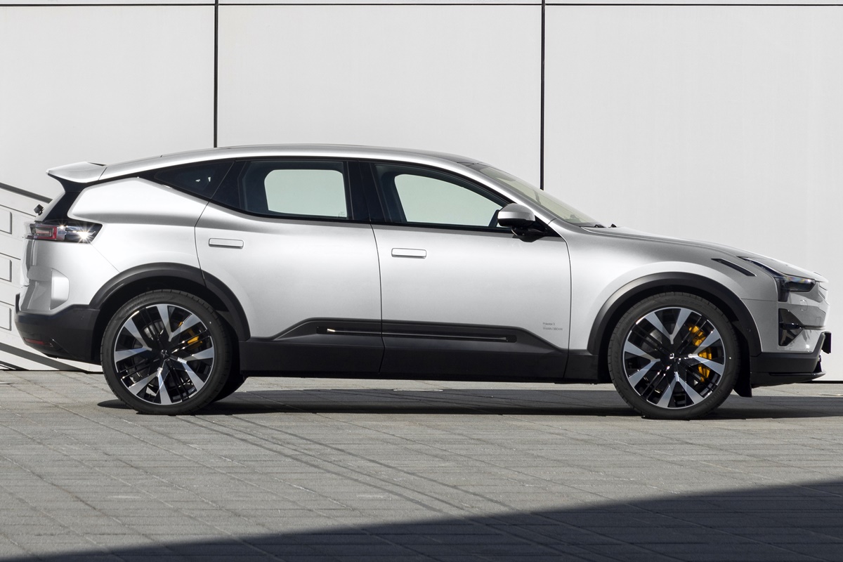 Polestar Just Dropped Up to $18,000 Off the Polestar 3—And It Could Be ...