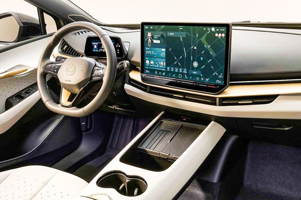 The Chinese Trojan Horse: VW’s New CEA Architecture Is Coming To ...