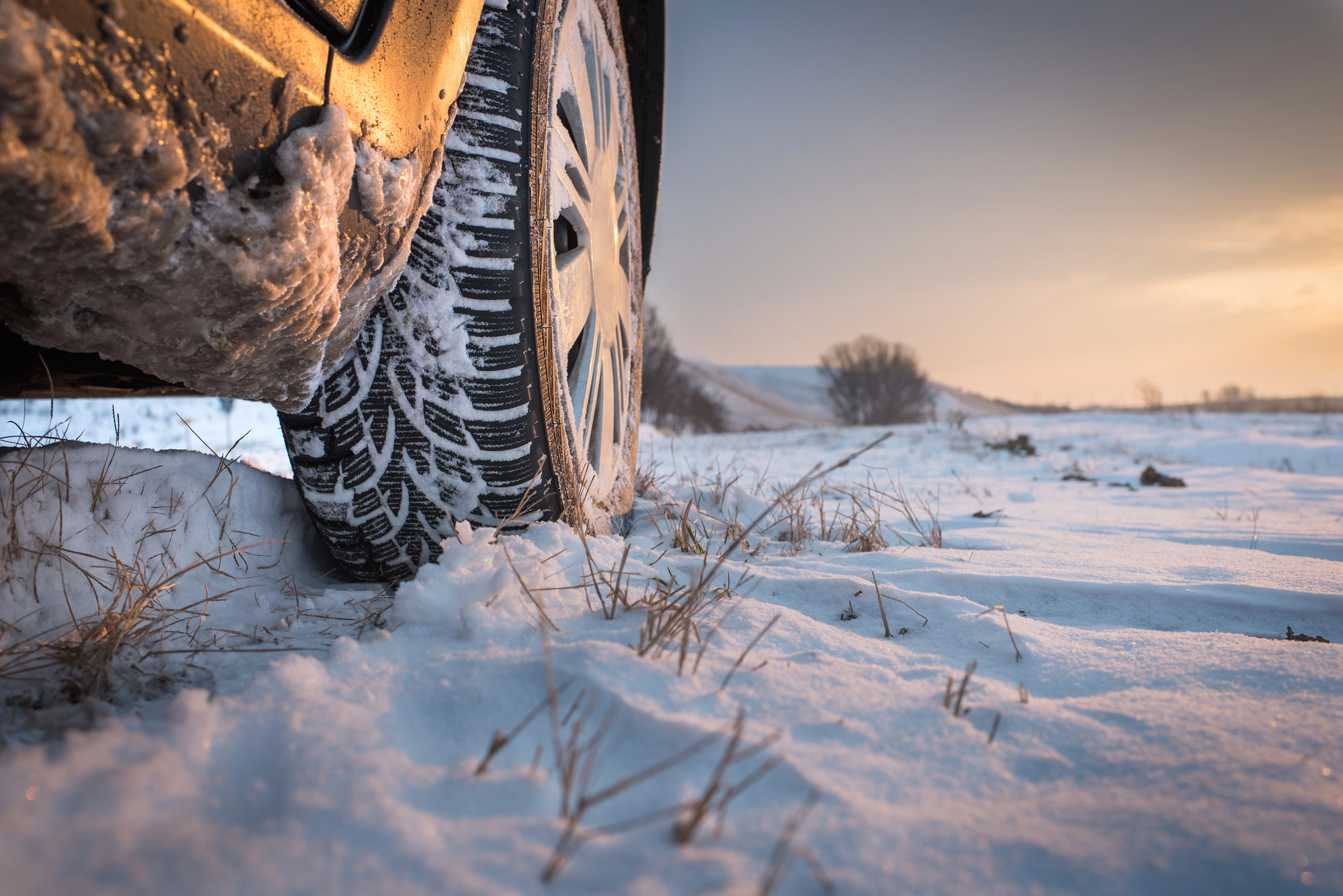 Why You’re Already Driving on Dangerous Tires—and Don’t Even Know It Yet