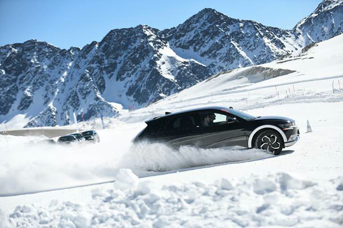 Saves Miles: Your EV Loses Range in Winter—But This One Feature Fixes It