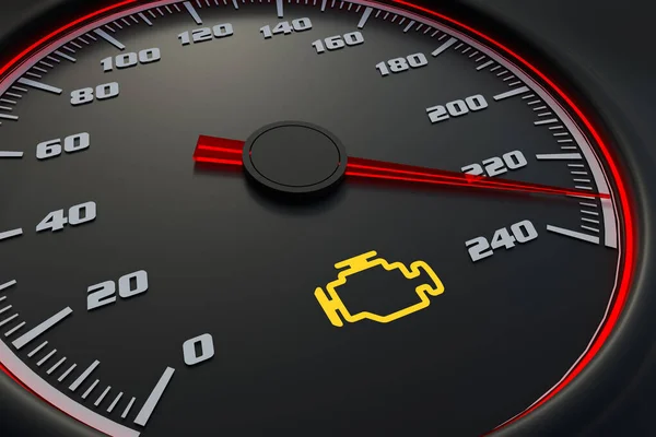 Red Or Yellow? Know Your Dashboard Light Signals A Catastrophic Risk