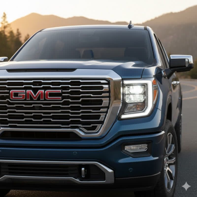 Top 5 Reasons Why GMC Sierra 2025 is Your Dream Pickup Truck: A ...