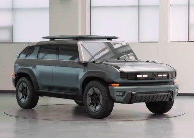The Torres Pickup Is Here To Make The Tesla Cybertruck Look Obsolete.
