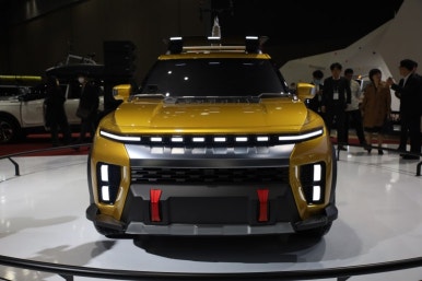 The Torres Pickup Is Here To Make The Tesla Cybertruck Look Obsolete.