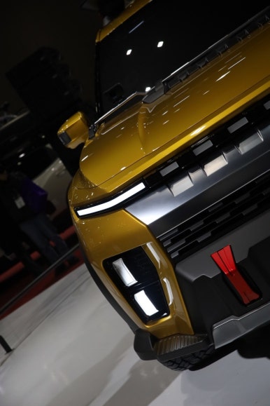 The Torres Pickup Is Here To Make The Tesla Cybertruck Look Obsolete.