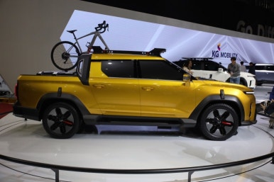 The Torres Pickup Is Here To Make The Tesla Cybertruck Look Obsolete.