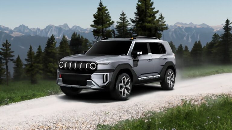 The Torres Pickup Is Here To Make The Tesla Cybertruck Look Obsolete.