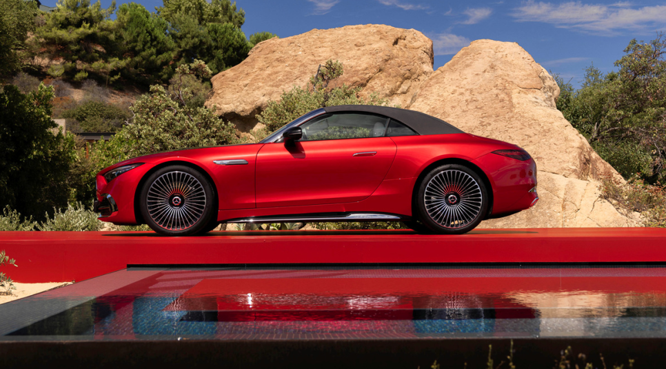 This $250K Maybach Is the Most Luxurious Convertible Mercedes Has Ever ...