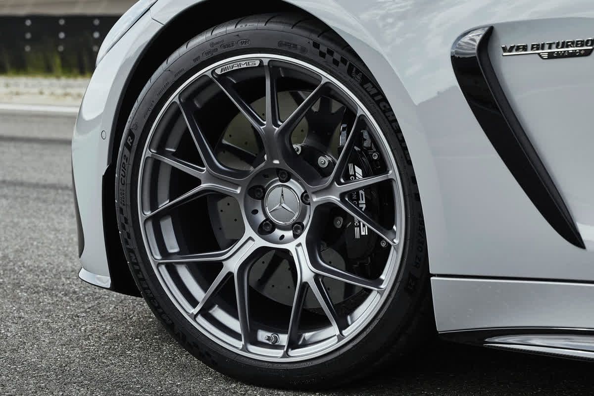 Era of Brake-less EVs? Mercedes Is Testing EV Motors That Could Make ...