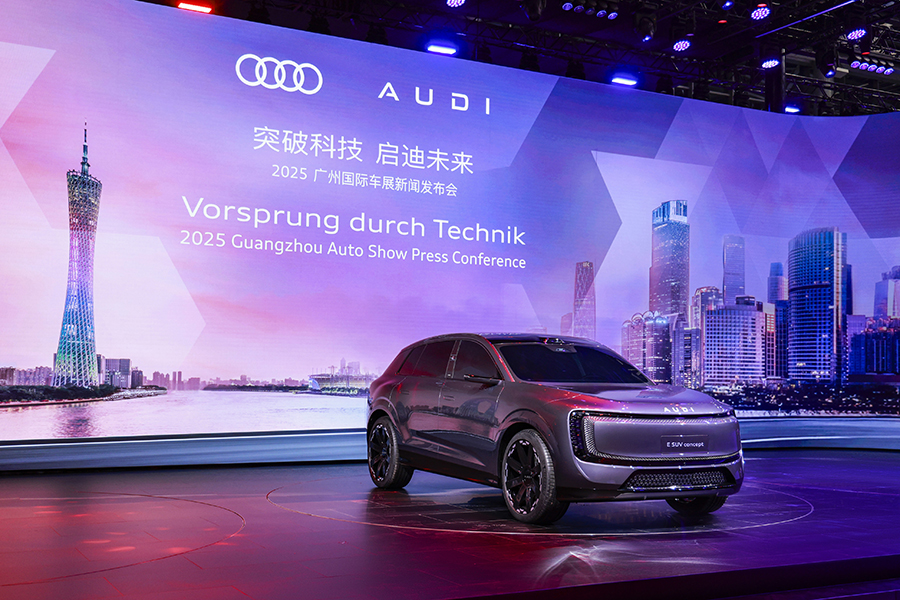 Audi is Now Chinese: German Engineering Gave The Key of Audi’s 800V ...