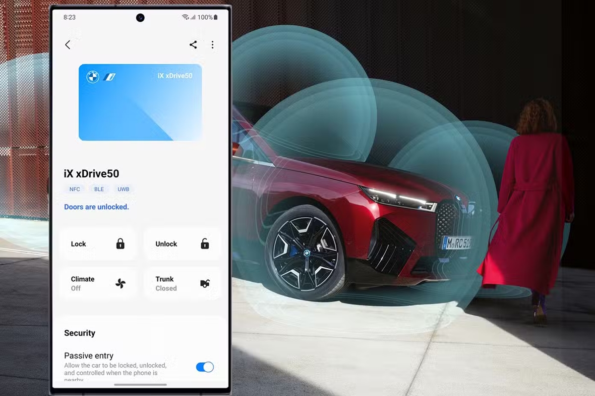 Drunk Driving Is Canceled: BMW’s System Locks Your Car, But Saves The AC