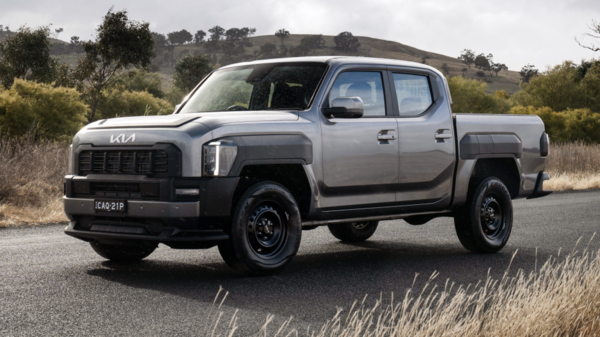 Is Kia’s Tasman Pickup a Flop? Kia’s Bold New Truck Is Already Tanking ...