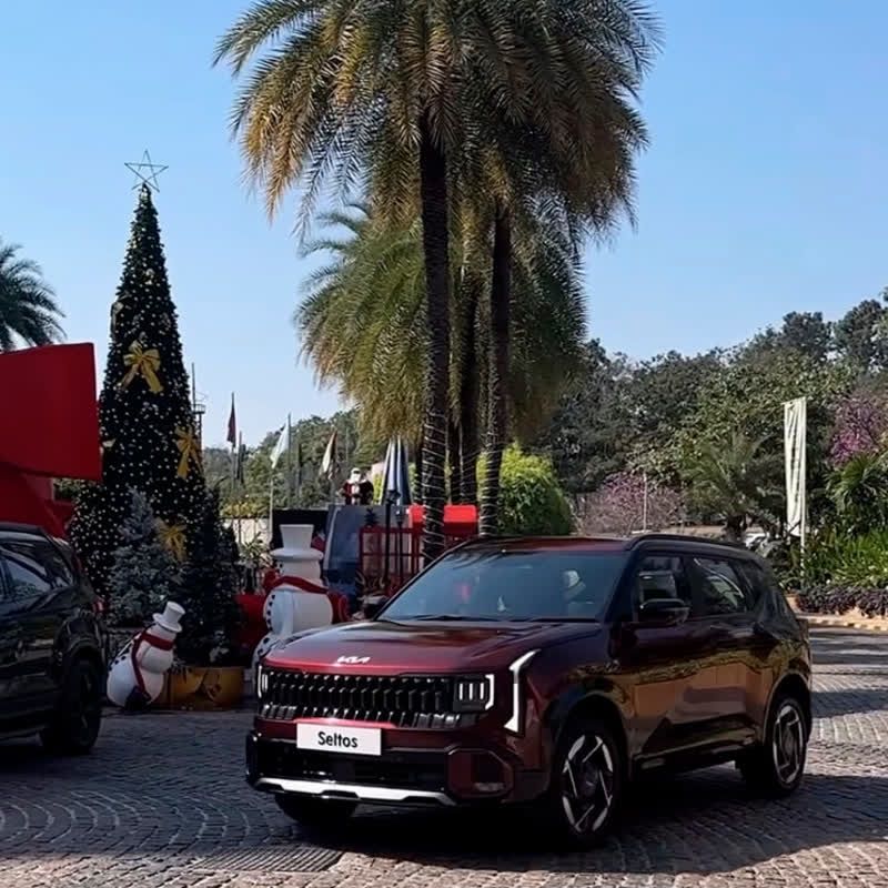 The New 2025 Kia Seltos Just Grew Up—and It’s Coming for the Sportage ...