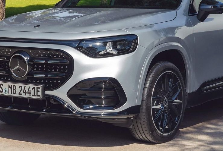Tesla’s Revenge On Mercedes? The GLB Design Controversy Mirrors The ...