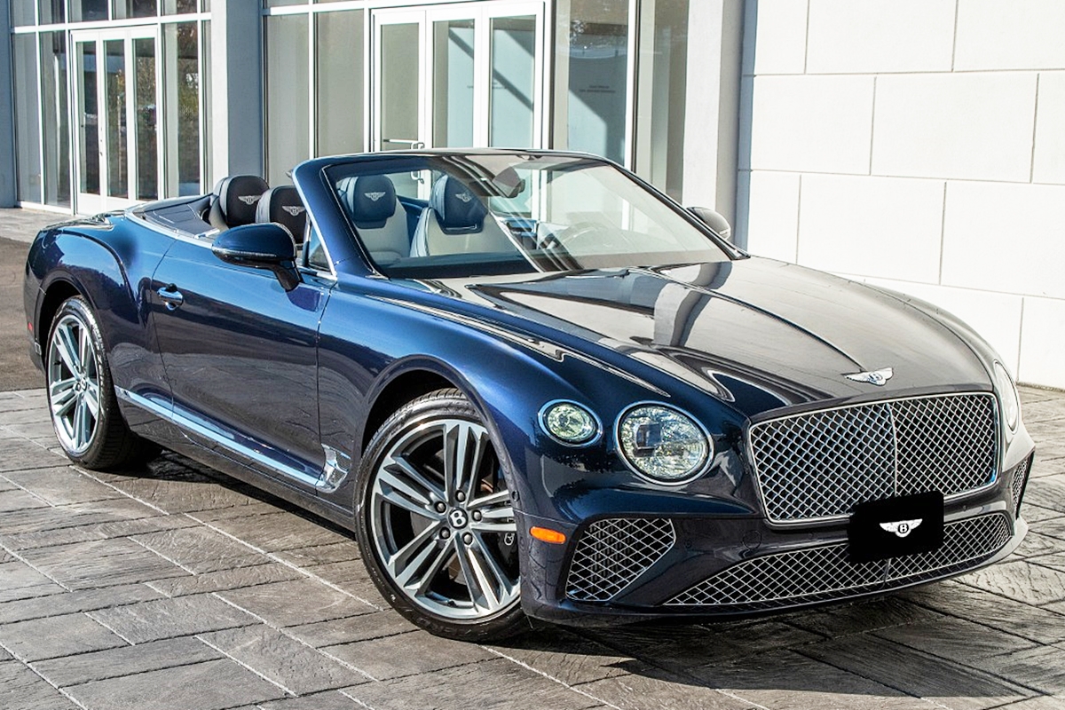 Bentley’s $2 Million Disaster: How a ‘Dream Car’ Became the Year’s Most ...