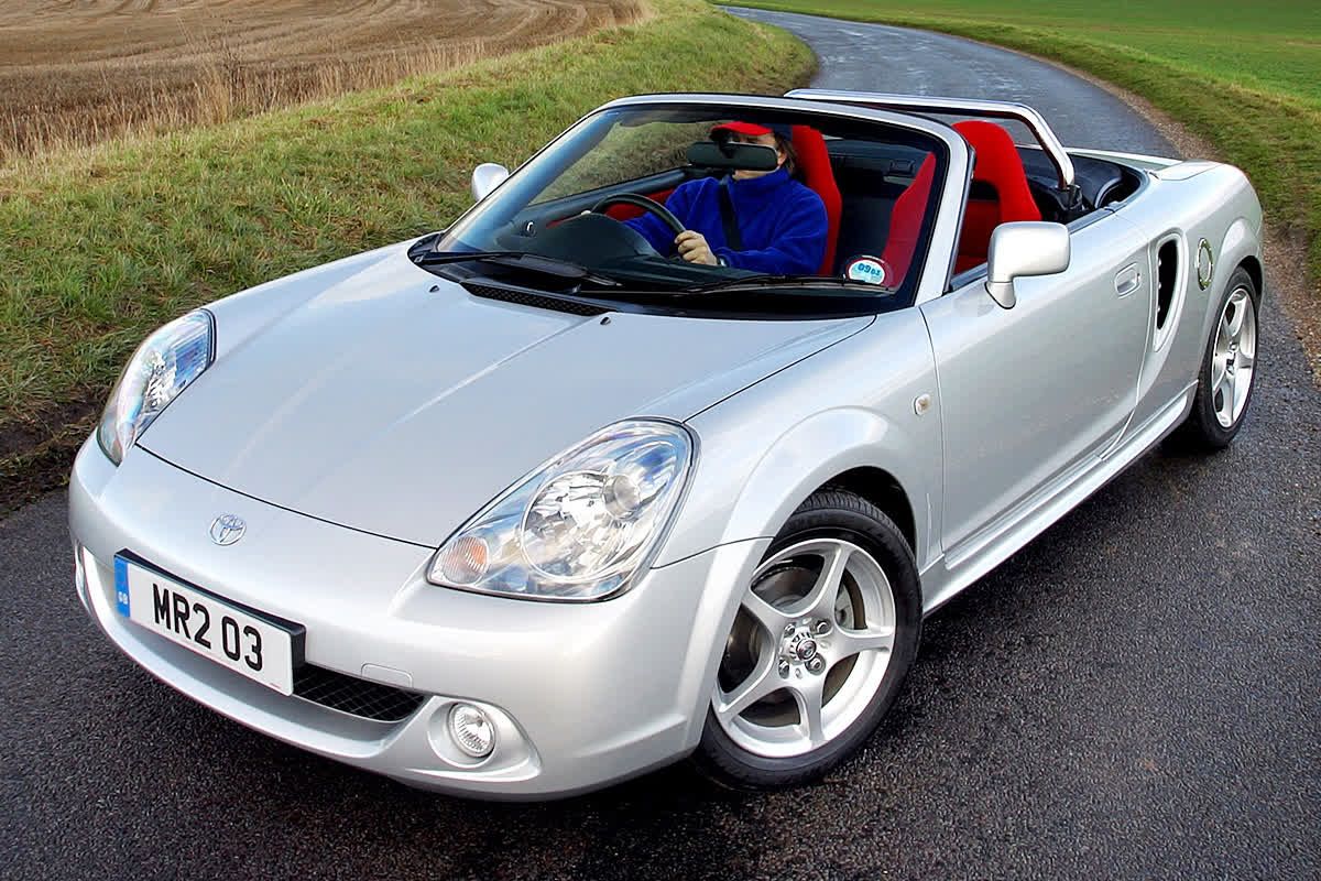 Same Name Different Identity: New MR2's Polygon Exterior Proves This ...