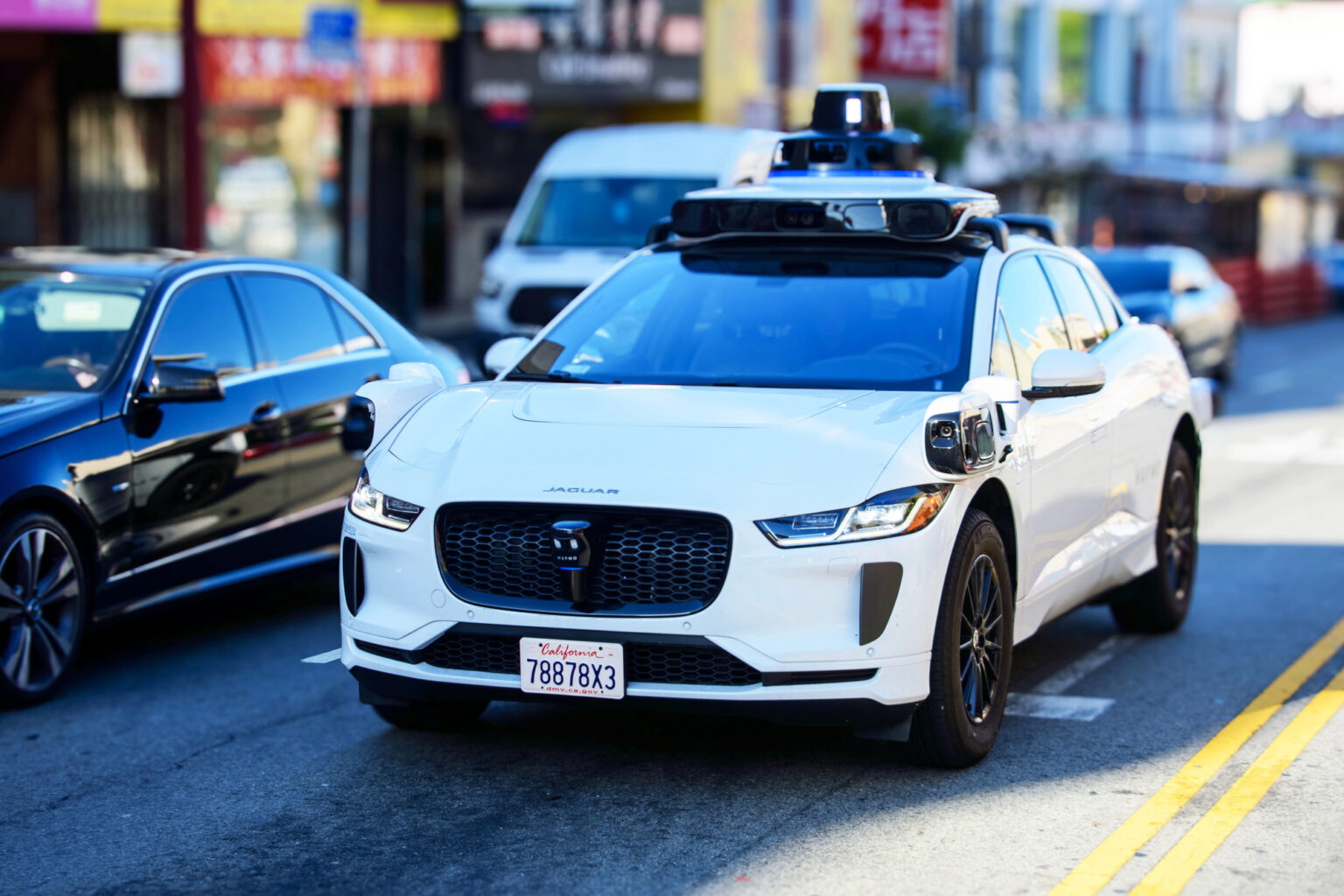 A Woman Just Gave Birth in a Waymo Taxi—Is This the Moment Robo-Cars ...