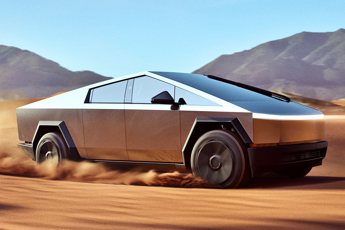 Tesla Sales Plummet 23%—Its Worst Month in Four Years: Has the EV King ...
