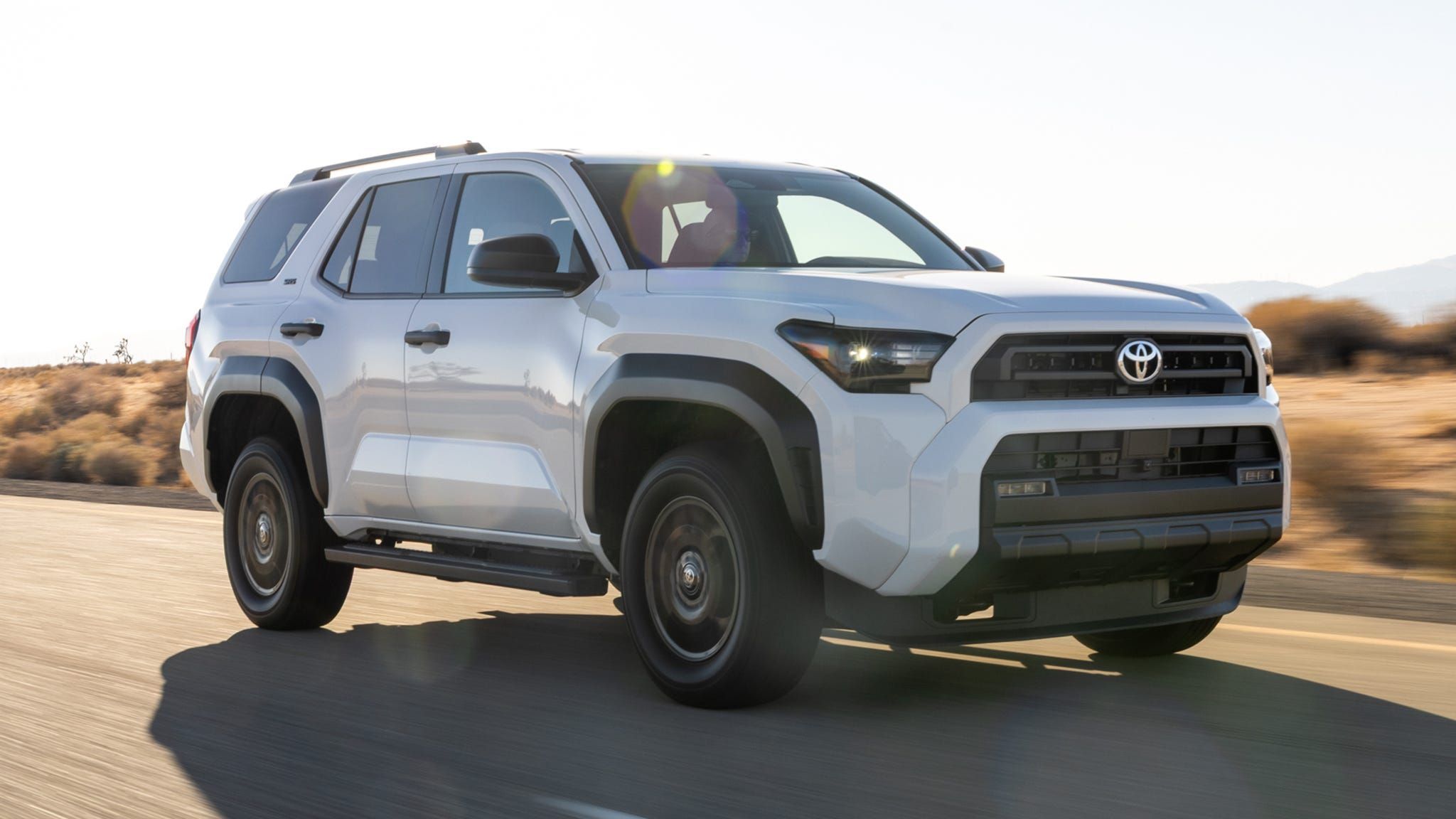 Toyota’s Base 4Runner Might Be the Sweet Spot—Proof That Basic Can Be ...