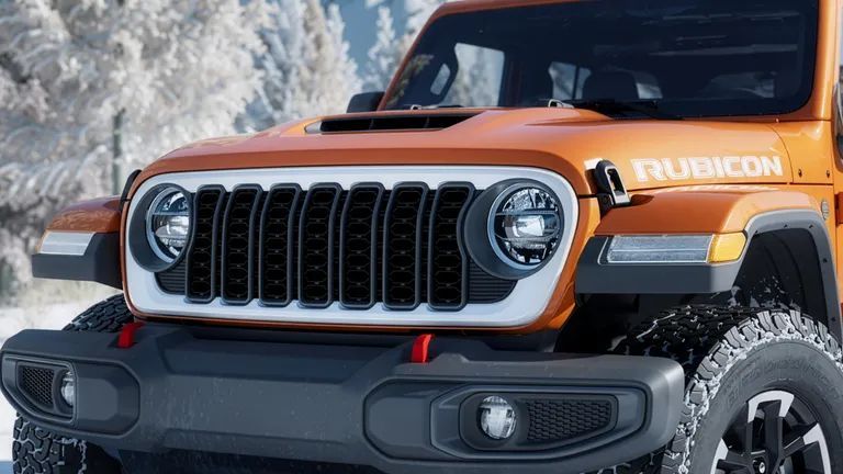 Jeep Just Gave the Wrangler a Stunning Retro Makeover for Its 85th ...