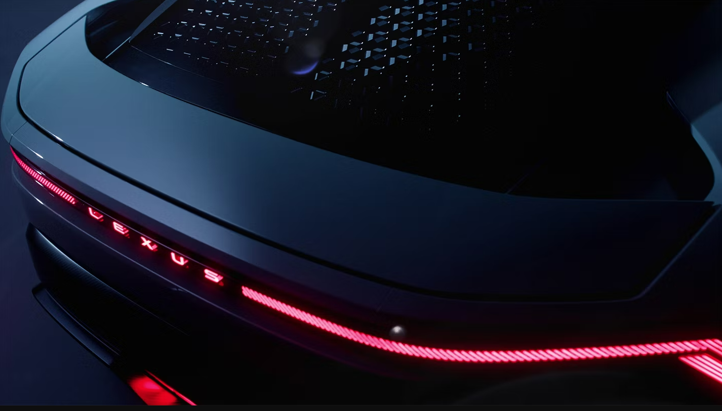 A Fake Engine Roar? Lexus Is Losing Sleep over How to Make Electrons ...