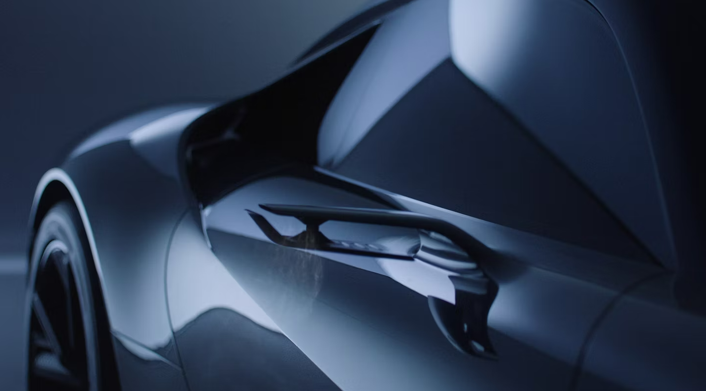 A Fake Engine Roar? Lexus Is Losing Sleep over How to Make Electrons ...