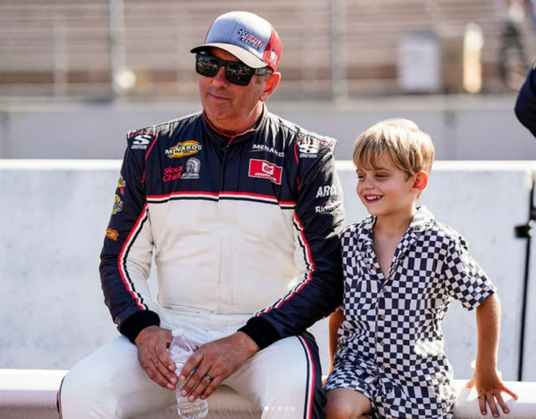 The Final Lap Ends in Clouds: NASCAR Legend Greg Biffle and Entire ...