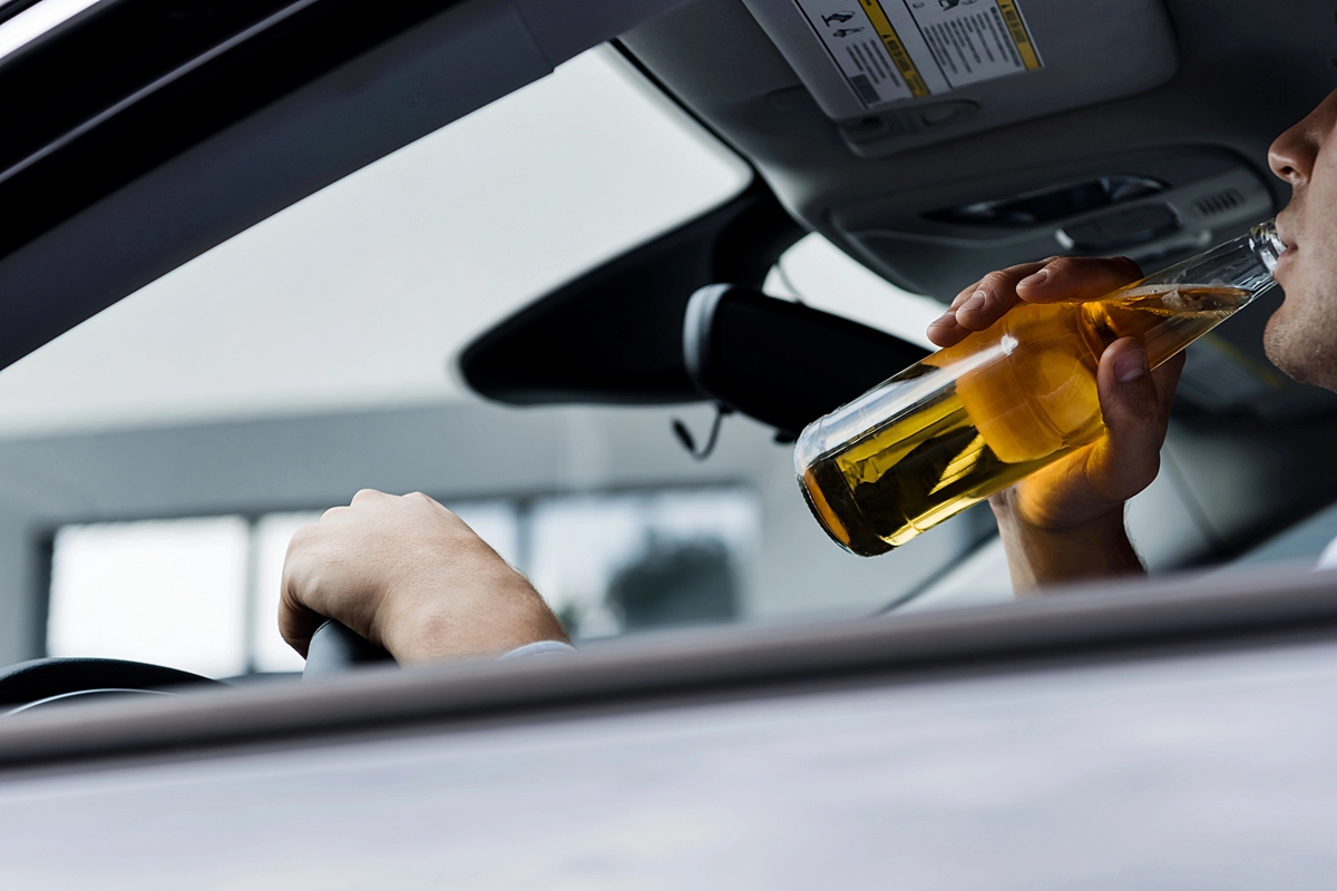 Should AI Take the Wheel From Drunk Drivers? The Debate Is Just Beginning