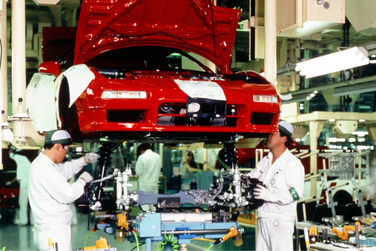 Honda Will Now Take Full Responsibility for Its Classic Cars—with ...