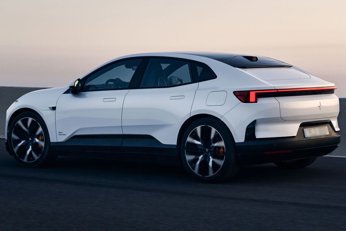 Who Needs A Rear Window? Polestar Bets 10K That You’ll Trade Glass For ...
